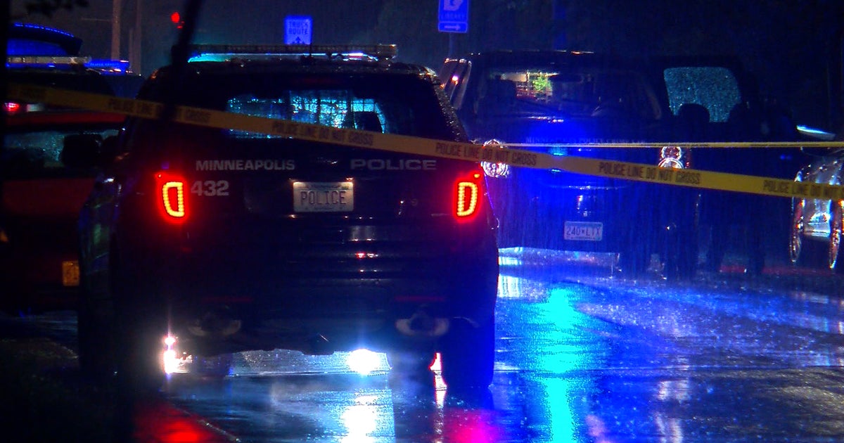 1 Dead Following Shooting In North Minneapolis, City's 3rd Homicide ...