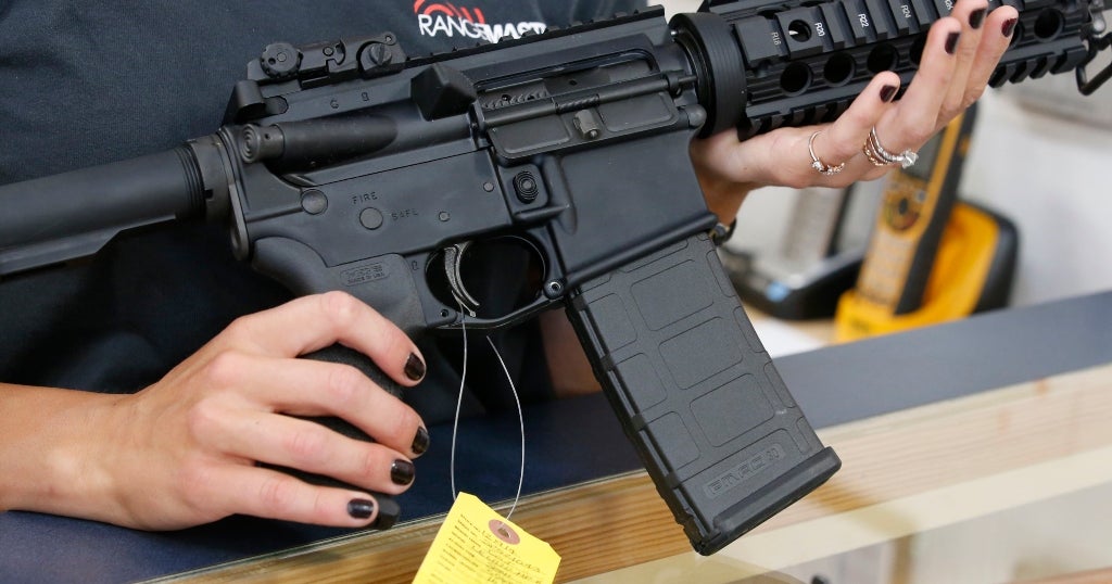 New Lawsuit Challenges California's Assault Weapons Ban - Good Day ...