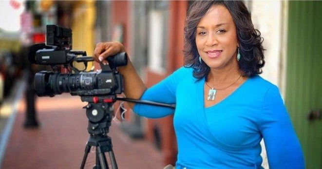 Nancy Parker: New Orleans TV anchor dies in plane crash - CBS News