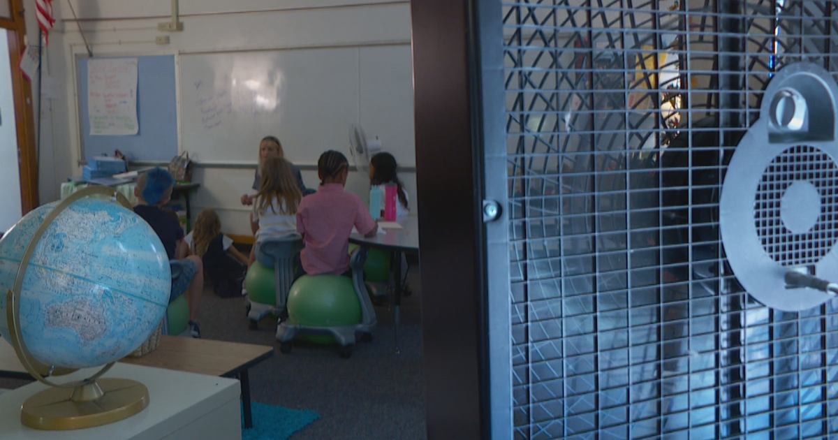 Denver Teachers Find Ways To Cool Classrooms In Record-Breaking Heat ...