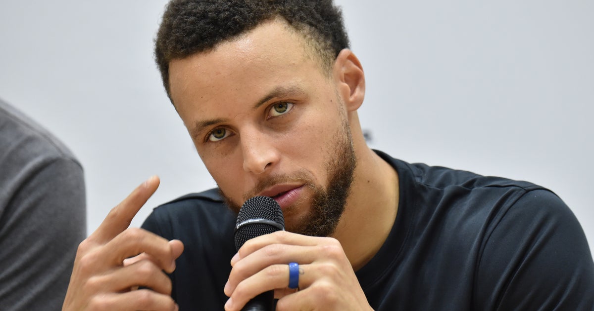 NBA's Steph Curry Helps Howard University Student Start Division I Golf ...
