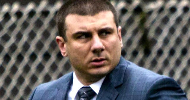 NYPD fires officer Daniel Pantaleo over Garner chokehold - CBS News