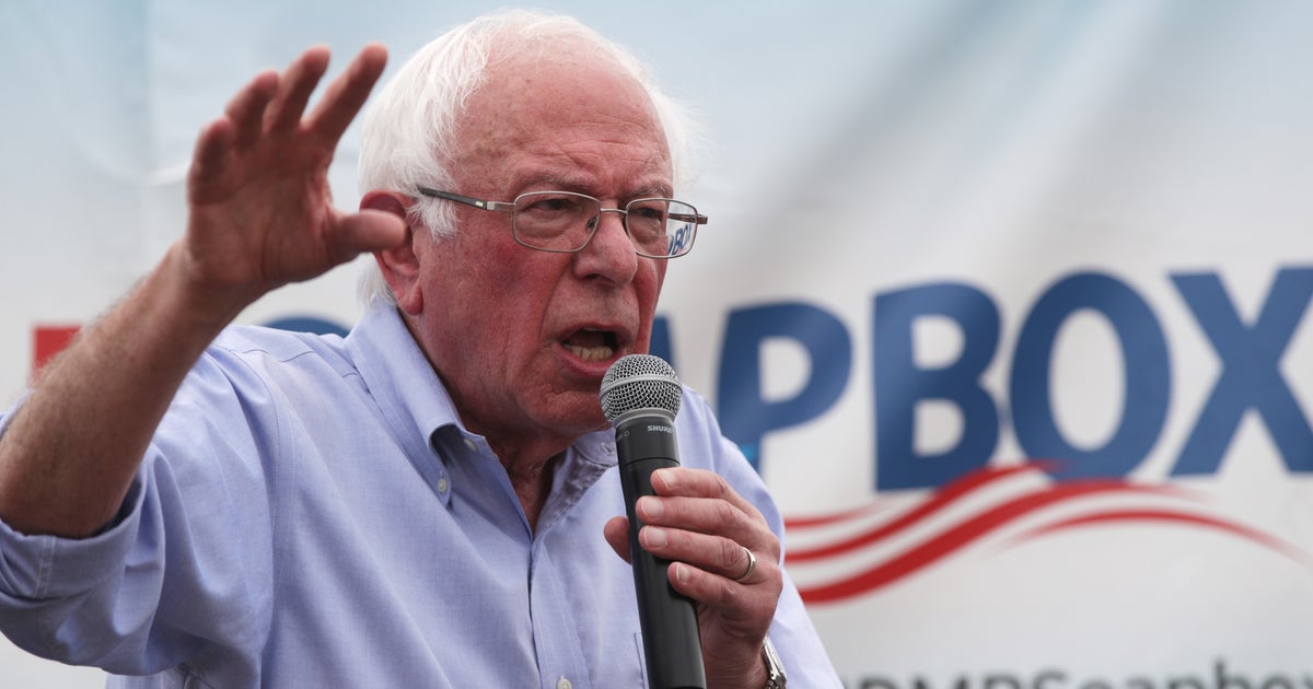 Bernie Sanders Rally In Sacramento: Everything You Need To Know - Good ...