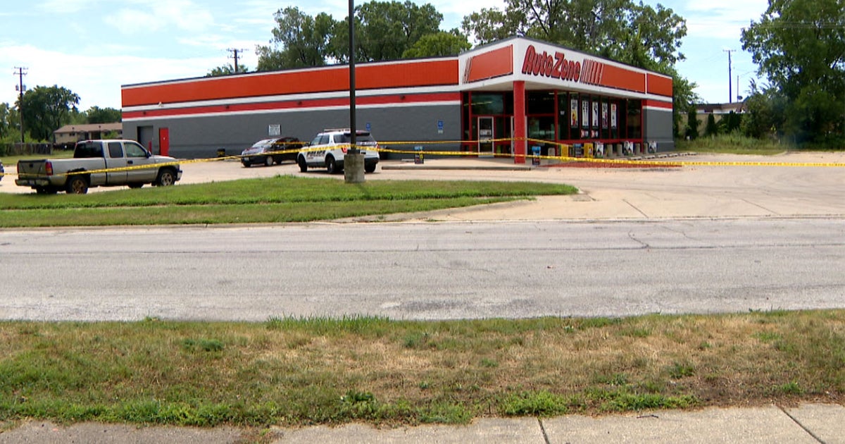 Neighbors Alarmed By Theft, Shooting At Lansing Auto Parts Store - CBS ...
