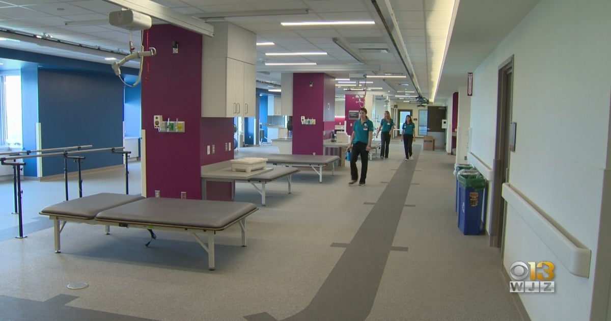 New Floor Opens At MedStar Good Samaritan Hospital To Help Inpatient ...