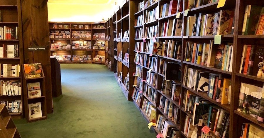 Tattered Cover Book Store Celebrates 50th Anniversary - CBS Colorado