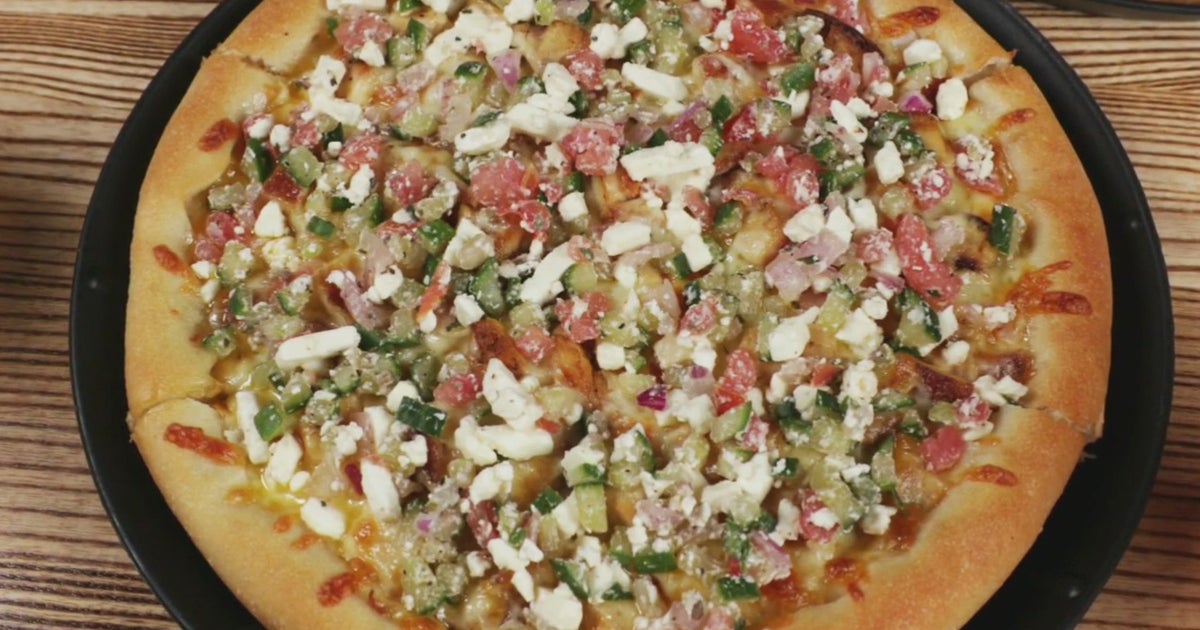 Phantom Gourmet: Bates Bar & Grill In Braintree - CBS Boston