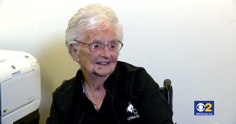 What's Kept Sister Jean 100 Years Young? 'Being With Young People ...