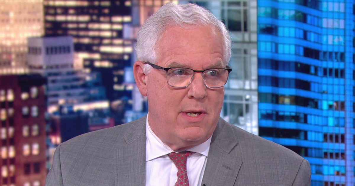 NYPD counterterrorism chief on the warning signs of attack plots - CBS News