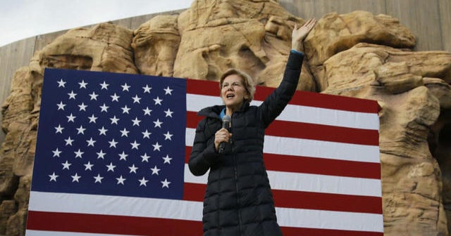 Elizabeth Warren apologizes for ancestry controversy at Native American ...