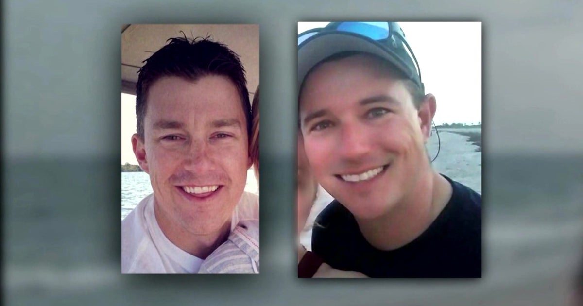 Coast Guard To Suspend Search For Missing Firefighters - CBS Miami