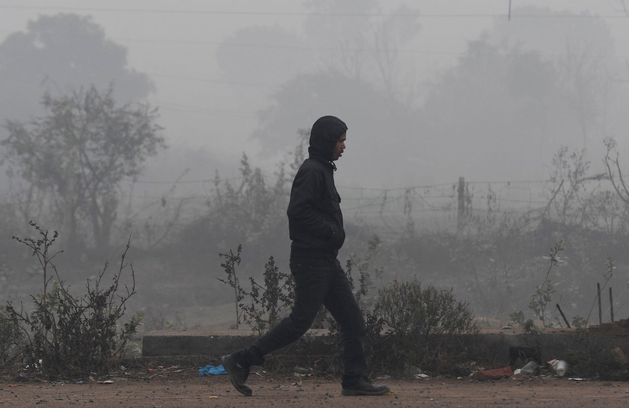 The most polluted cities with the worst air quality in the world, ranked