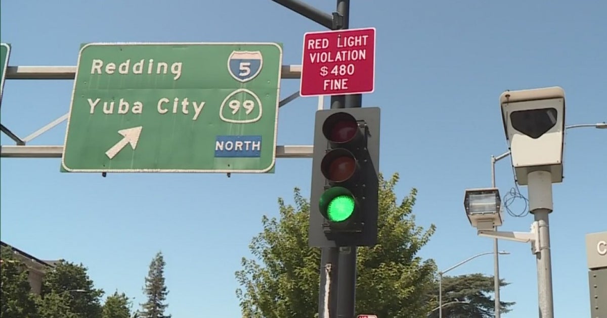 Sacramento To Turn Back On Red Light Cameras - Good Day Sacramento