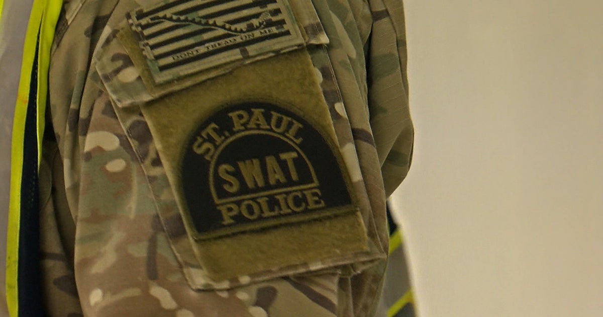 'You Can Run, You Can Hide, You Can Fight': An Inside Look At St. Paul ...