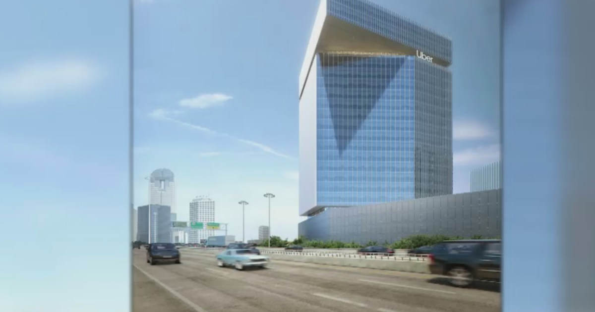 Deep Ellum Reacts To Uber Technologies Office Building Coming To Town ...