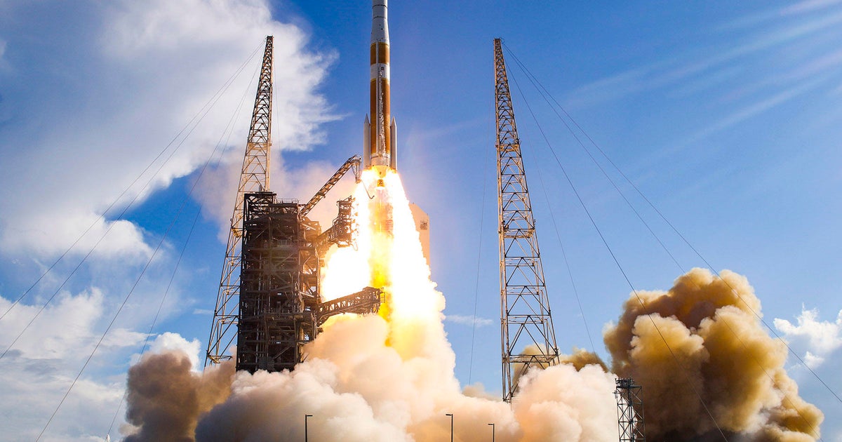 Rocket launch today: Cape Canaveral rocket launch sends GPS satellite ...