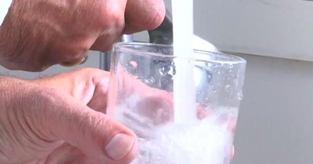 Study finds more microplastics in bottled water than tap - CBS News