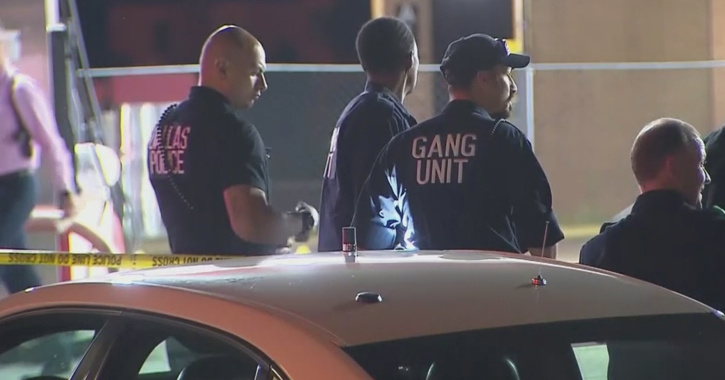 Commander Of Dallas Police Gang Unit Says Juvenile Gang Affiliation On ...