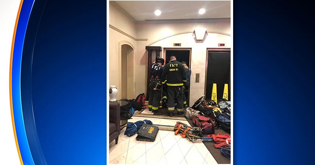 Still Shaken By Fatal Accident, Residents In Manhattan Building Now ...