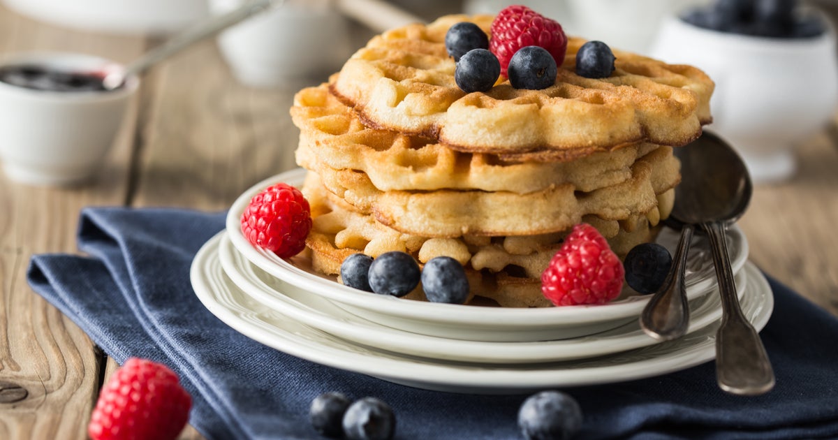 Here Are Stockton's Top 4 Breakfast And Brunch Spots - CBS Sacramento