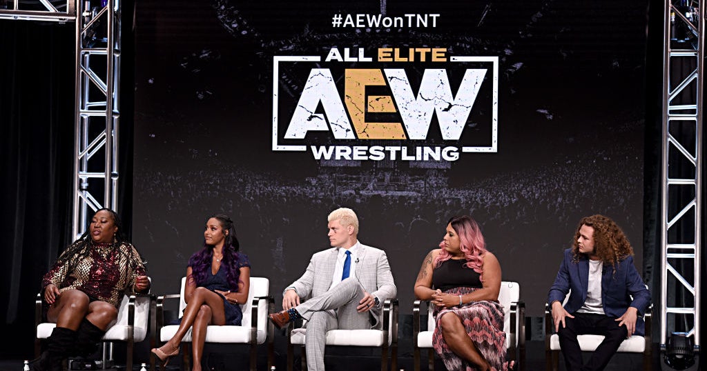 WWE's NXT Vs. AEW: New Wednesday Night Ratings Battle Kicks Off This ...