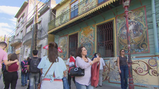 Argentina's Italian heritage: In the late 19th and early 20th centuries ...