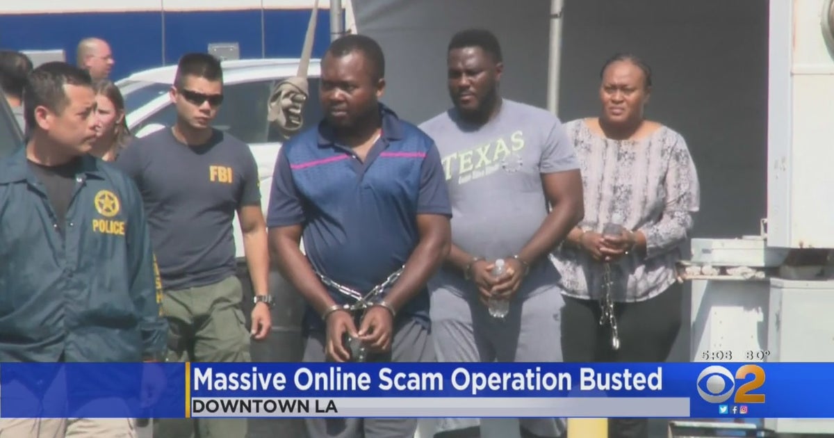 80 Indicted In 'Sophisticated' Nigerian Online Fraud, Money Laundering ...