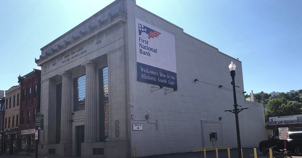 First National Bank Closing Several Branches In Western Pennsylvania ...