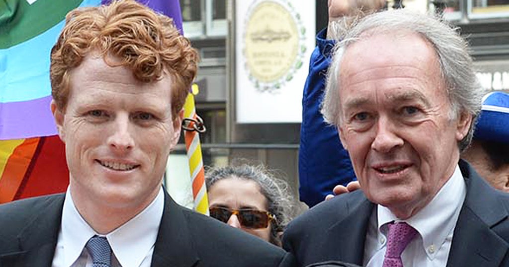 Keller @ Large: How Pandemic Has Impacted Markey-Kennedy Race - CBS Boston