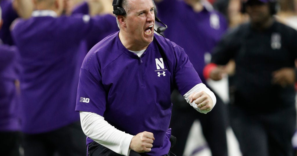 'He Gives Them A Shot In The Arm' CBS Sports Analyst Houston Nutt On ...