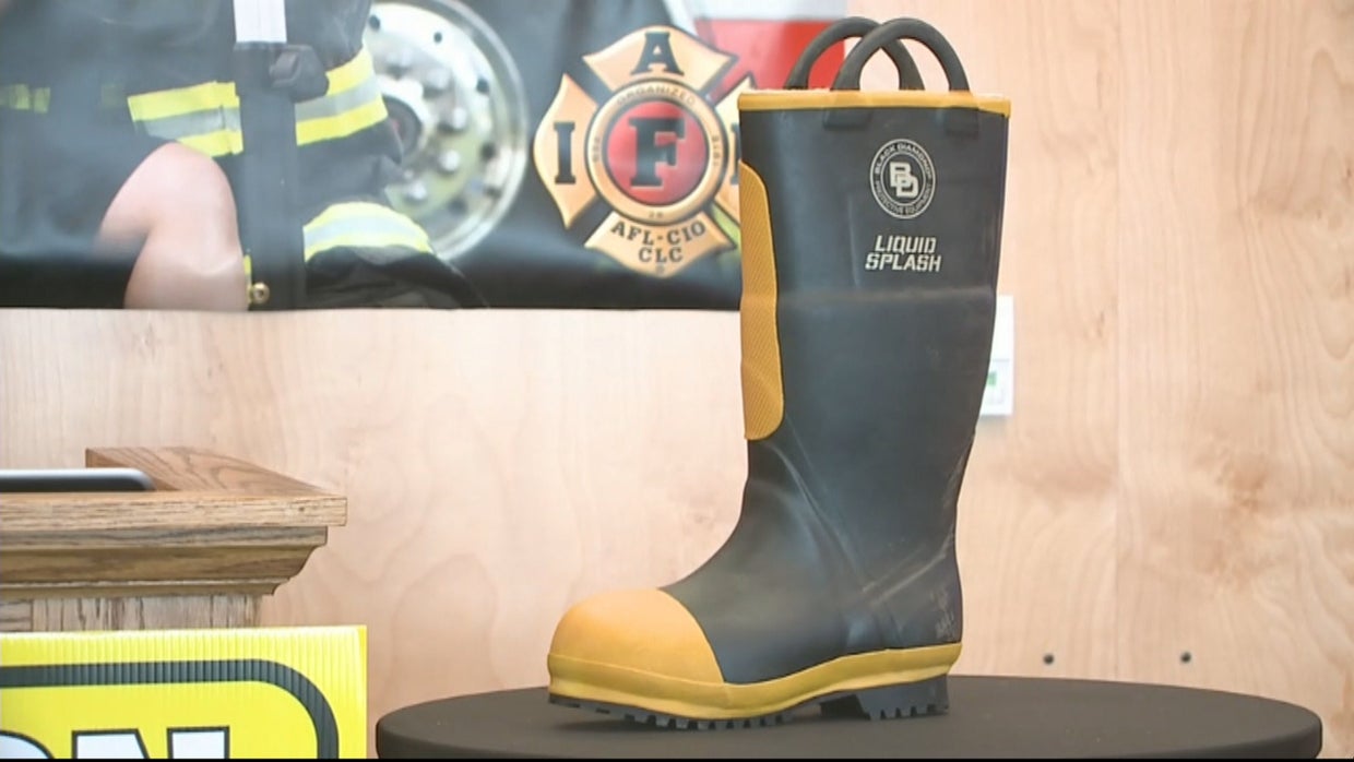 Fill The Boot Campaign Moves Online Due To Coronavirus Pandemic - CBS ...