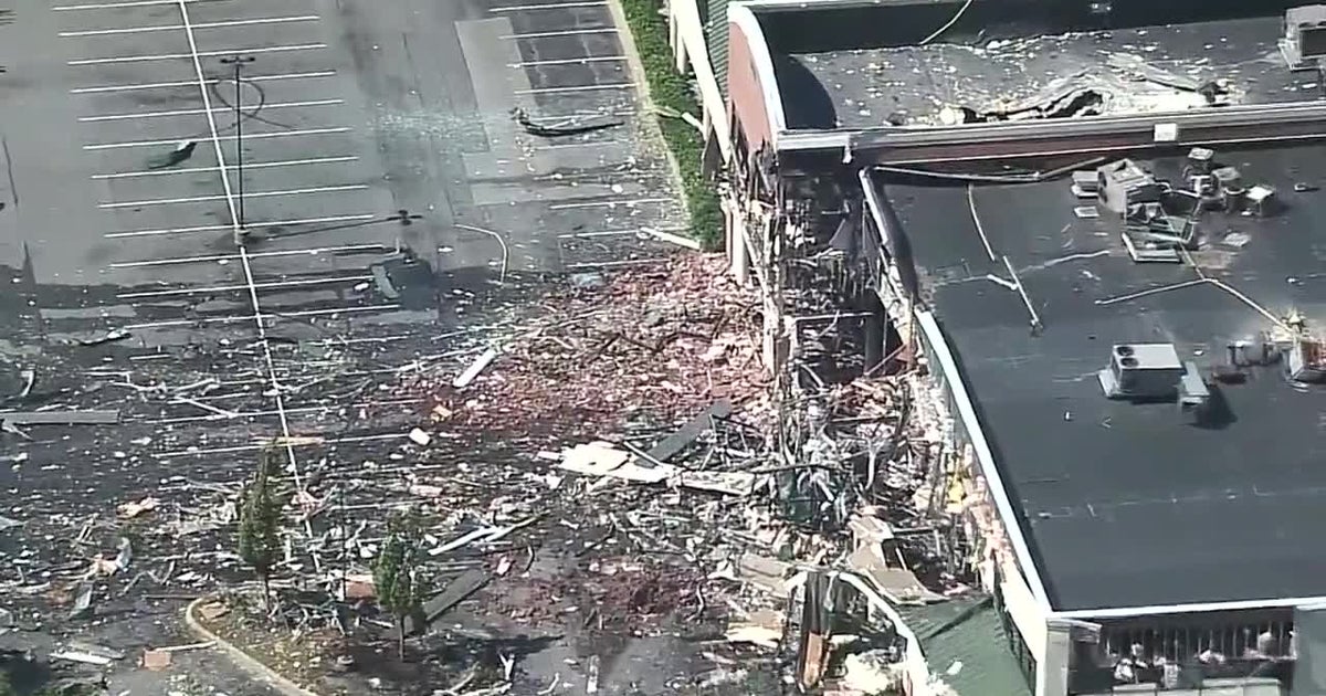 Columbia Gas Explosion | Investigation Continues Into Cause As ...