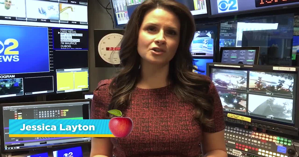 Back To School Advice From CBS2: How Do Your Kids Know You're Proud Of ...