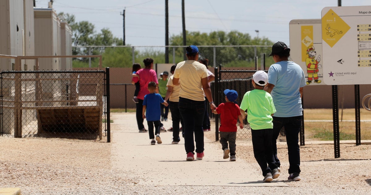 Democrats Urge Court To Block Trump Rule Allowing Indefinite Detention
