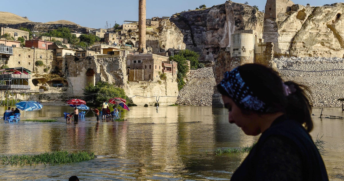 Turkey to flood ancient city of Hasankeyf in spite of outcry from ...