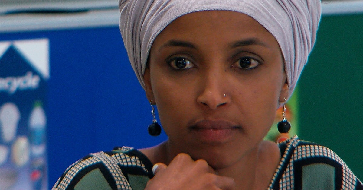 Rep. Ilhan Omar: 'I Am Drawing Up Articles Of Impeachment' - CBS Minnesota