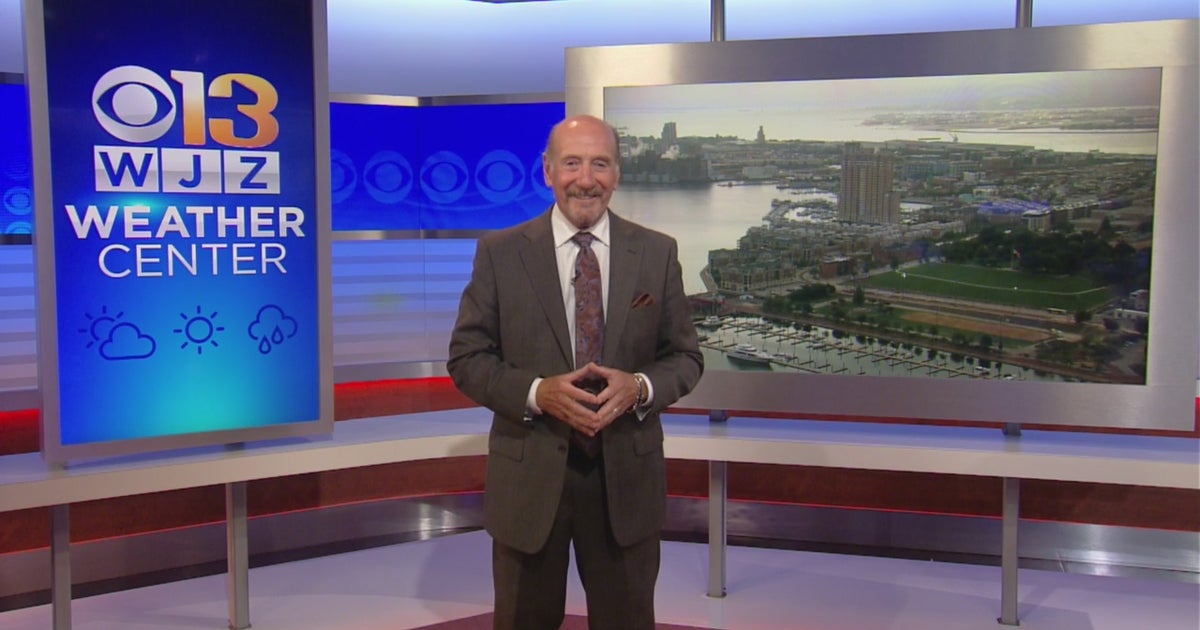 Weather Blog: A Bit Gray - CBS Baltimore