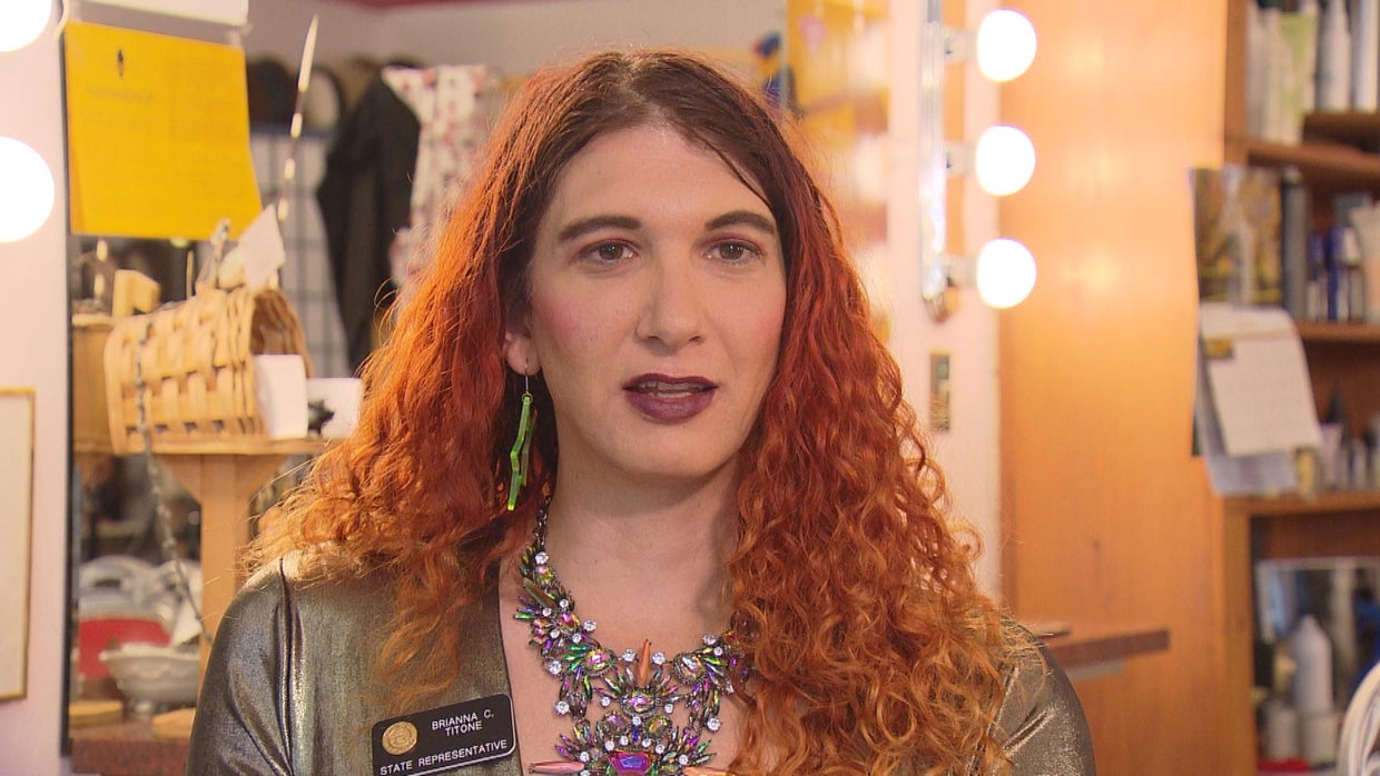 Historic 'Whxyte Wedding' Fashion Show Will Feature All Transgender ...