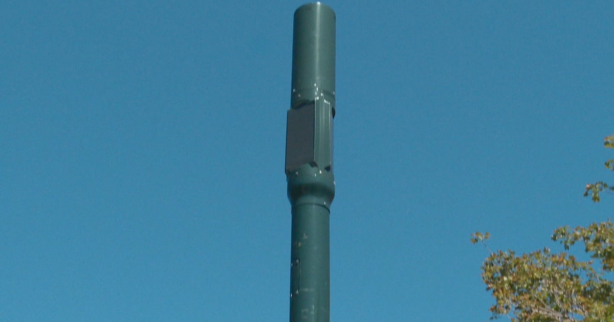 5G In Denver: More Than 120 Cell Poles Already Up - CBS Colorado