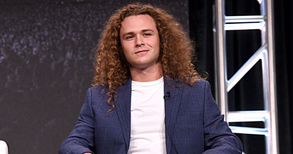 All Elite's 'Jungle Boy' Jack Perry, Son Of Luke Perry: 'I Know He'd Be ...