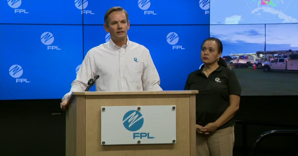 FPL Amassed 18,000 Strong Force To Restore Power After Hurricane Dorian ...