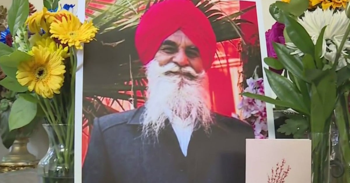 Tracy Police Reopen Probe In Killing Of Sikh Man Parmjit Singh - CBS ...
