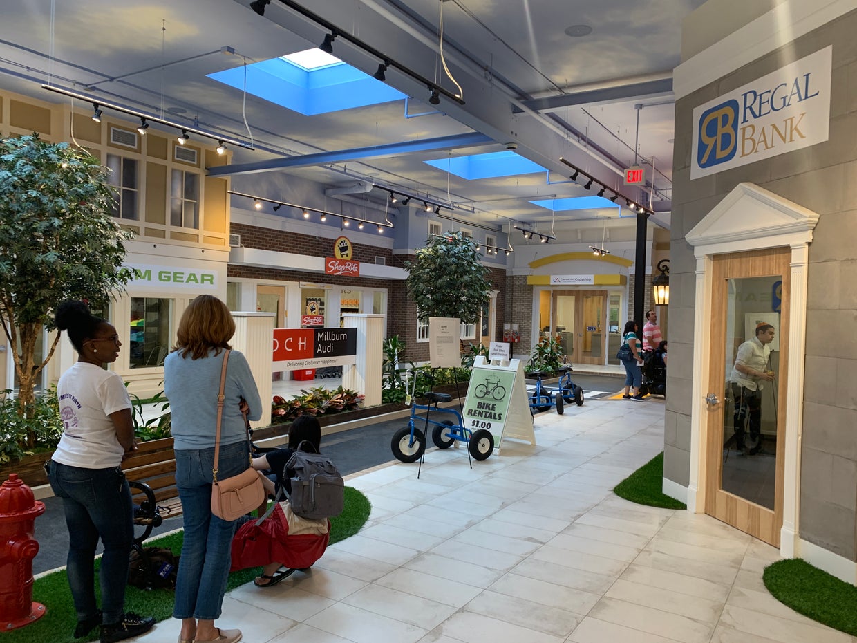 'LifeTown' In Livingston, N.J. Teaches Kids And Adults With Special ...