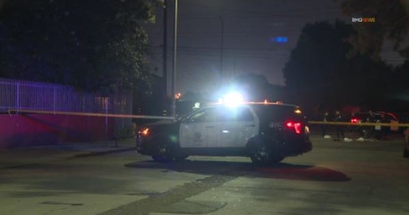 Bicyclist Struck Killed By Hit And Run Driver In South La Cbs Los