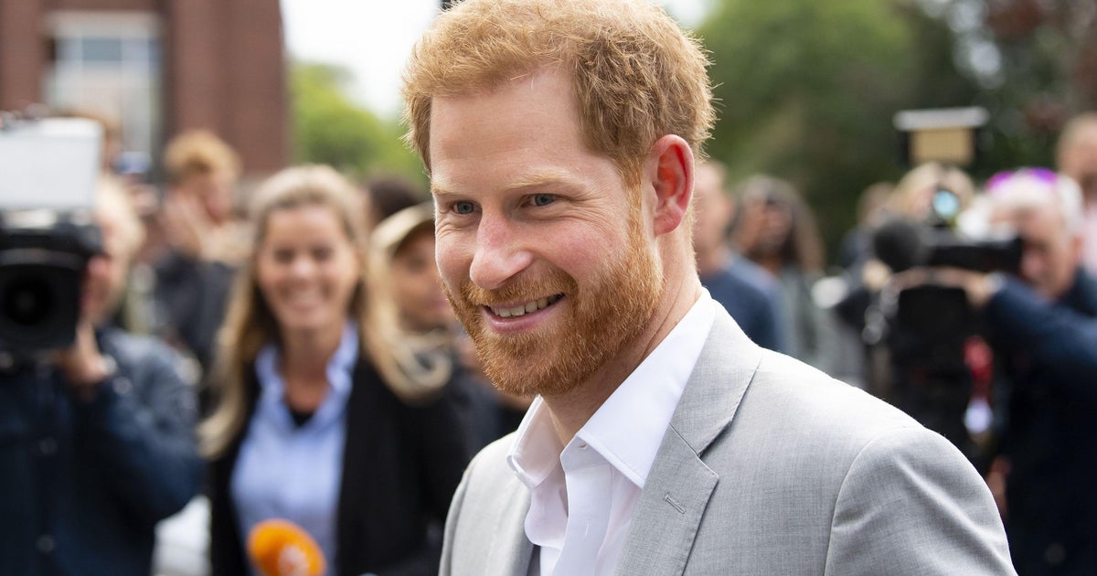 Prince Harry private jet: Weeks after criticism over private jet trips ...