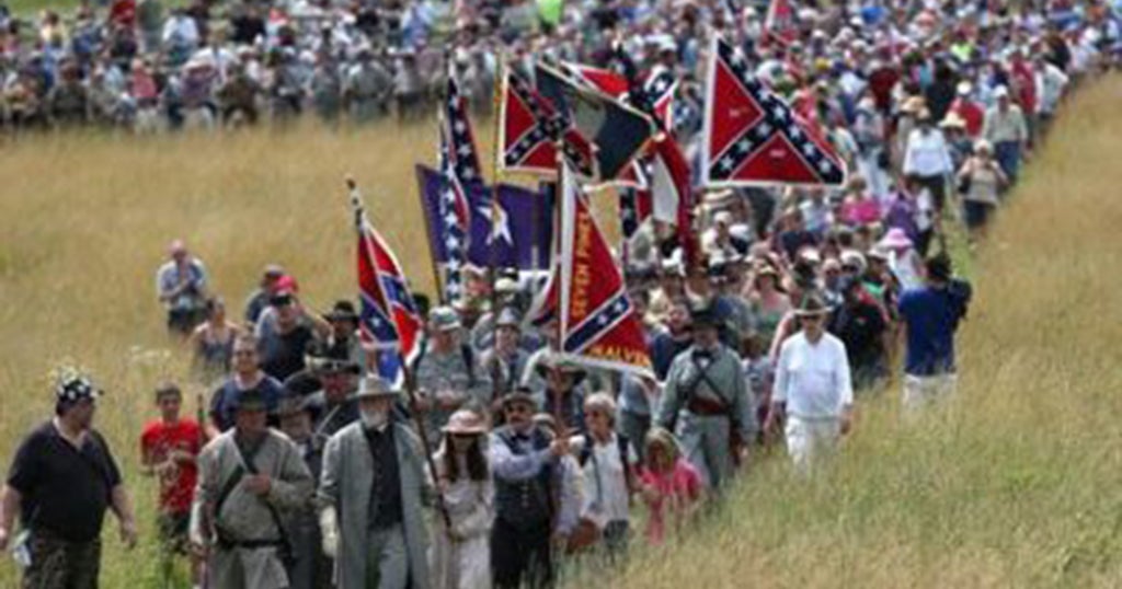 Group Doesn't Plan To Host Gettysburg Re-Enactment In 2020 - CBS Pittsburgh