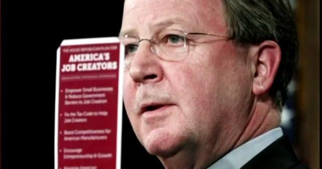 Texas GOP Congressman Bill Flores announces retirement - CBS News