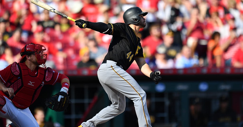 Pirates Recall Kevin Kramer From Indianapolis - CBS Pittsburgh