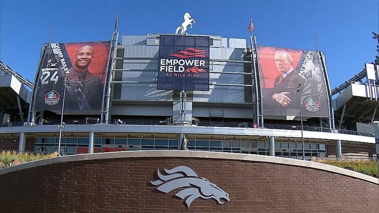 It's Official: Empower Field At Mile High Is The Name For 21 Years - CBS Colorado