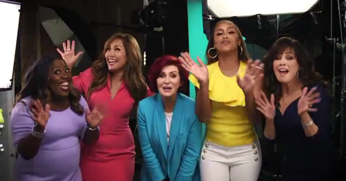 'The Talk' Season 10 Premieres This Monday On CBS - CBS San Francisco